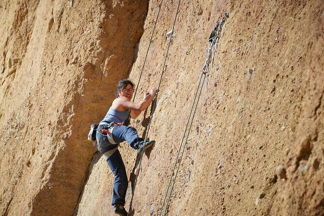 Rock Climbing Day Trip at Smith Rock State Park - Final Thoughts