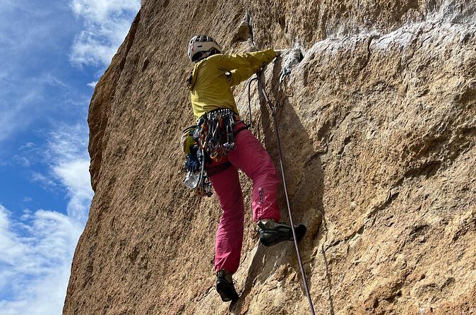 Rock Climbing Day Trip at Smith Rock State Park - FAQ