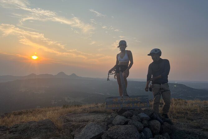 Rock Climbing Devils Tower Activity - What to Expect During Your Day