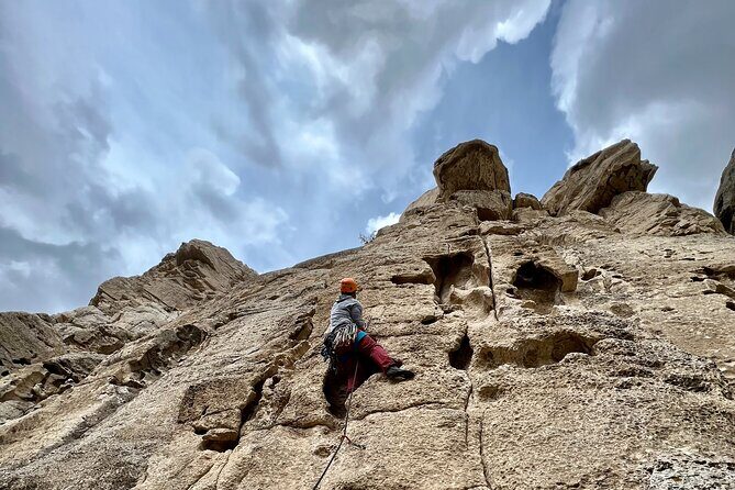 Rock Climbing Experience in Cody, Wyoming - The Authentic Experience: What Makes This Tour Stand Out