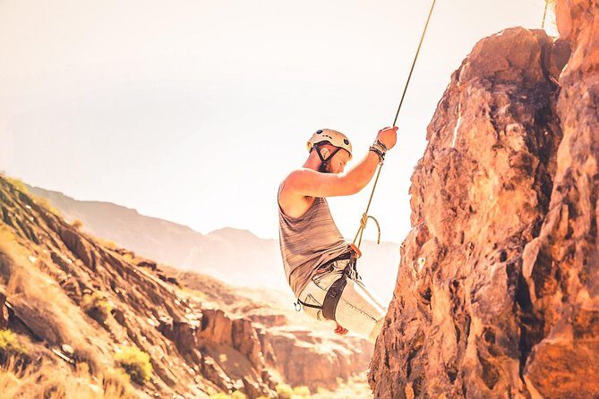 Rock Climbing from Beginners to Experts - Small Groups - Authentic Feedback from Travelers