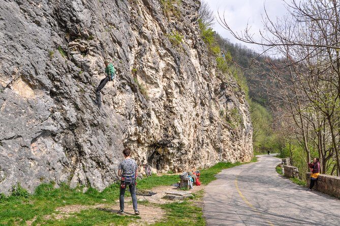 Rock Climbing Half Day Tour sarajevo - Logistics and Practical Aspects