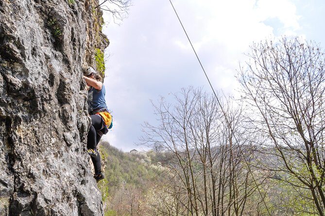 Rock Climbing Half Day Tour sarajevo - The Sum Up