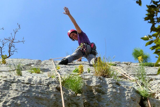 Rock Climbing in Dubrovnik - Key Points