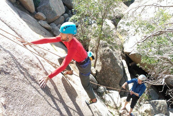 Rock Climbing in Madrid National Park with Transport - Discovering La Pedriza and What to Expect
