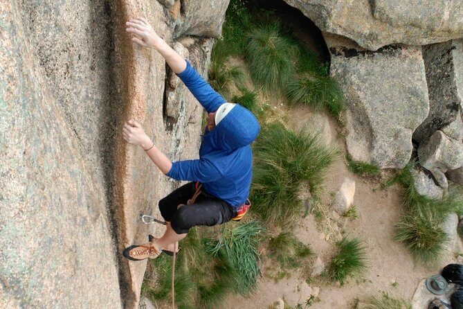 Rock Climbing in Madrid National Park with Transport - Why This Tour Might Be Perfect for You