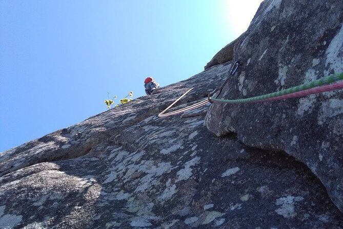 Rock Climbing in Sintra, Lisbon - An Overview of the Experience