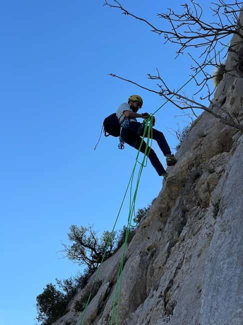 Rock Climbing in Tirana, Adventure in the Mountains - An Overview of the Experience