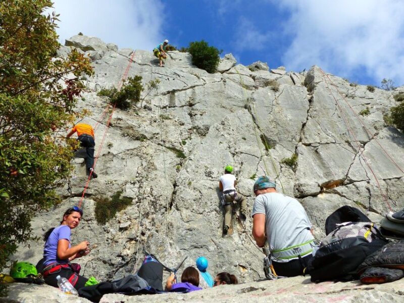 Rock Climbing Lesson in Dubrovnik - Rock Climbing Lesson in Dubrovnik: An Authentic Outdoor Adventure