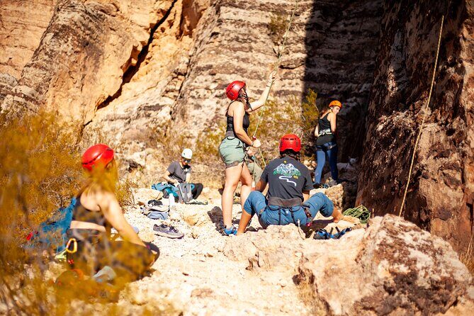 Rock Climbing Near Zion - Who Will Love This Experience?
