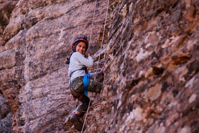 Rock Climbing Near Zion - Additional Details & Practical Tips