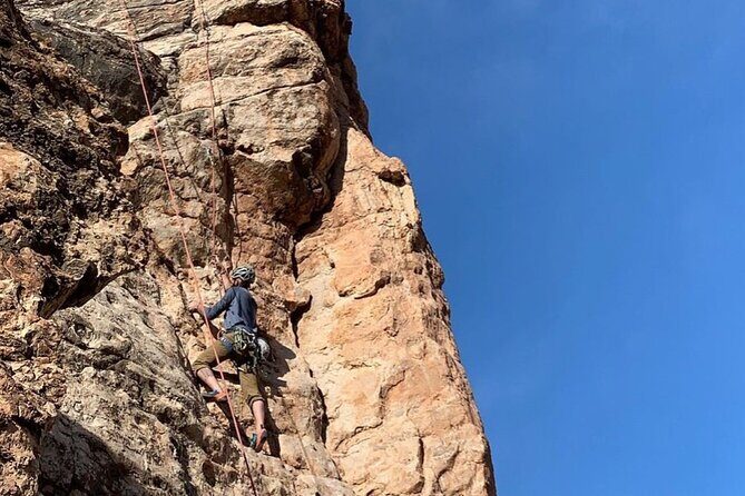 Rock Climbing Near Zion - FAQs
