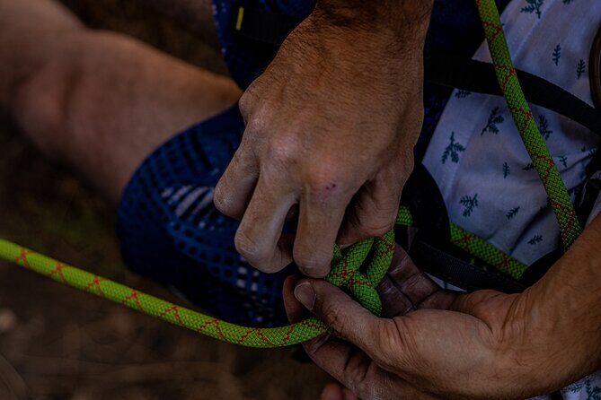 Rock Climbing on Crete with a Guide at Heraklion - Why You’ll Love This Climbing Tour in Crete
