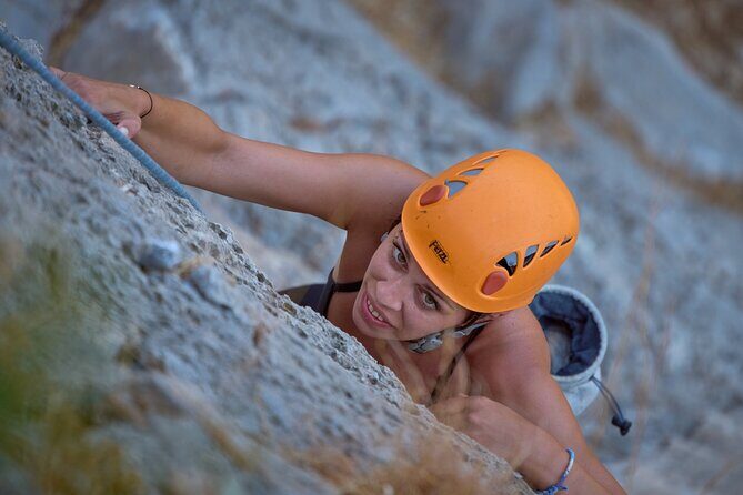 Rock Climbing & Rappelling for the real thrill seekers! - Key Points