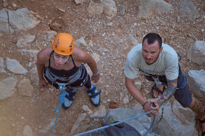 Rock Climbing & Rappelling for the real thrill seekers! - What Reviewers Say