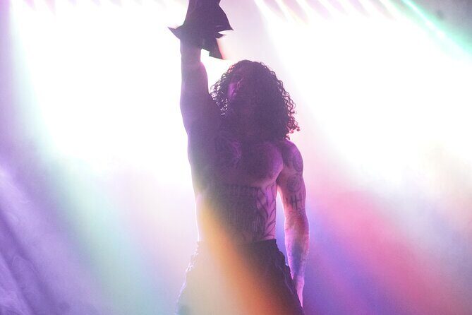 Rock Hard: Male Strip Show in Las Vegas - What is the Experience Like?  