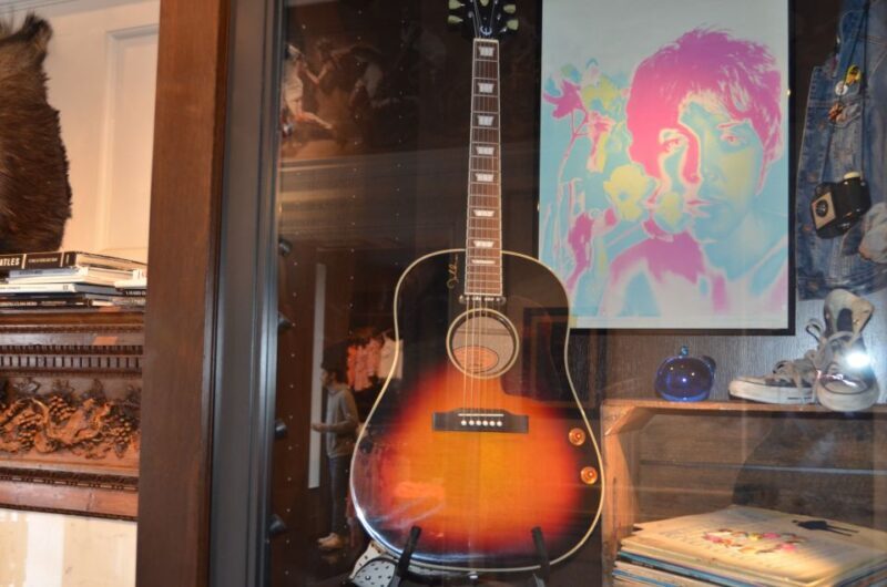 Rock n Roll London Tour By London Taxi - Authentic Insights from Guests