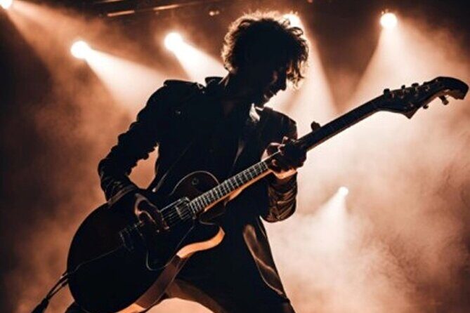 Rock 'n' Roll Soho - a Walking Tour - Exploring Rock n Roll Soho - a Walking Tour: A Deep Dive