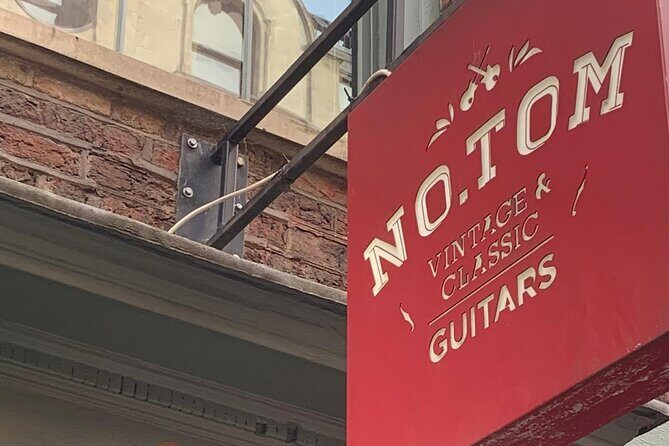 Rock 'n' Roll Soho - a Walking Tour - FAQ