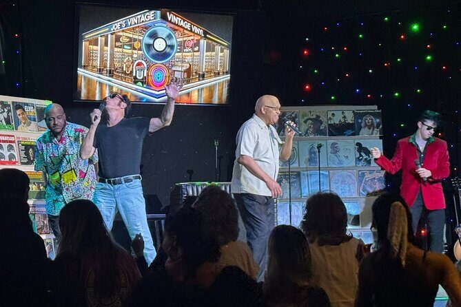 Rock N Soul Ultimate Live Show in Myrtle Beach - What to Expect from the Itinerary