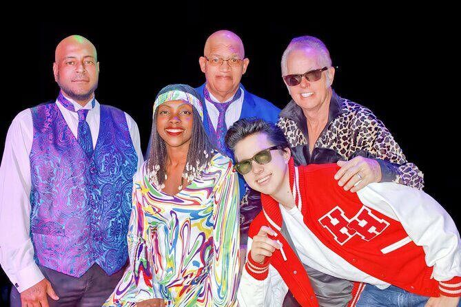 Rock N Soul Ultimate Live Show in Myrtle Beach - Practical Details & Tips