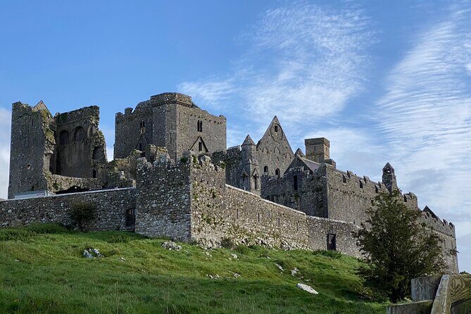 Rock of Cashel Cahir Castle Private Day Tour from Dublin w/picnic - Practical Tips for Booking