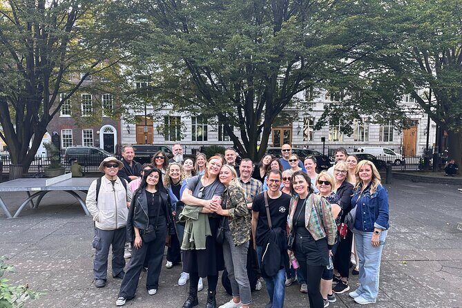 Rock & Roll Walking Tour of Soho (Private Group Booking) - What to Expect from the Soho Rock & Roll Walking Tour