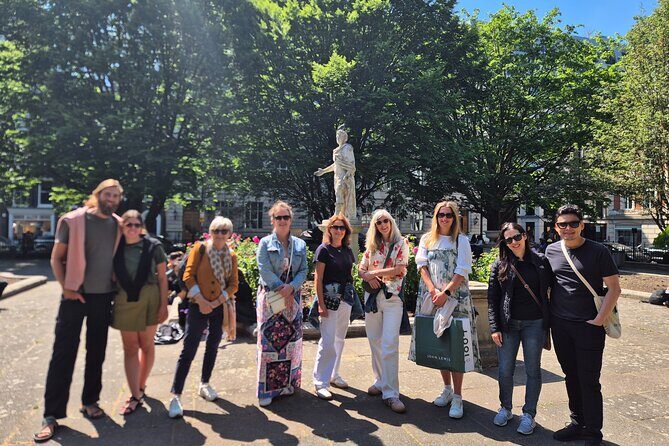 Rock & Roll Walking Tour of Soho (Private Group Booking) - Final Thoughts: Is This Tour Right for You?