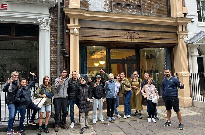 Rock & Roll Walking Tour of Soho (Private Group Booking) - Frequently Asked Questions