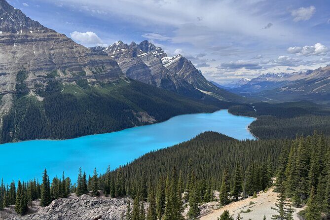 Rockies Day Trip Moraine Lake Lake Louise Peyto Lake and Banff - Final Thoughts: Is This Tour Worth It?