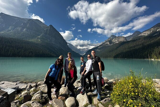 Rockies Day Trip Moraine Lake Lake Louise Peyto Lake and Banff - FAQ