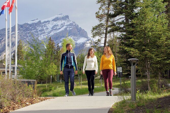 Rockies Fall/Spring Premium Tour from Vancouver - Day 4: Marble Canyon and Radium Hot Springs