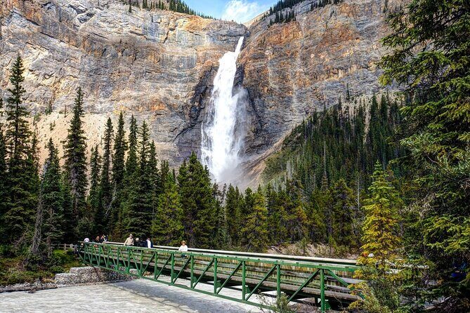 Rockies Grand Advanture: Moraine & Louise Lakes, Waterfall Tour - Is This Tour Worth It?