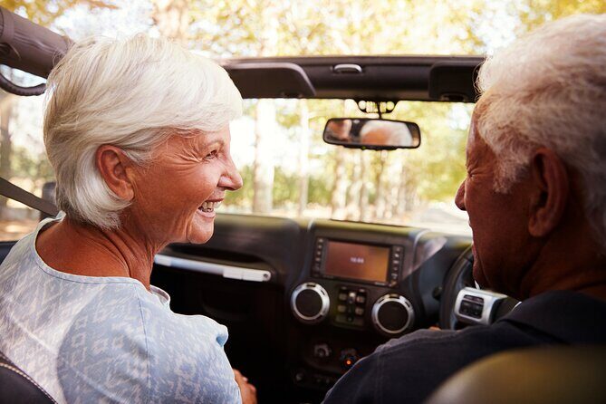 Rockies Trio: 3 Self Guided Smartphone Audio Tours Bundle - Key Points