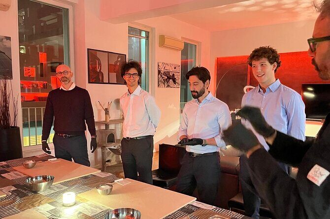 Rockin kitchen : Fresh Pasta lesson with Music Aperitif Dinner - In-Depth Review