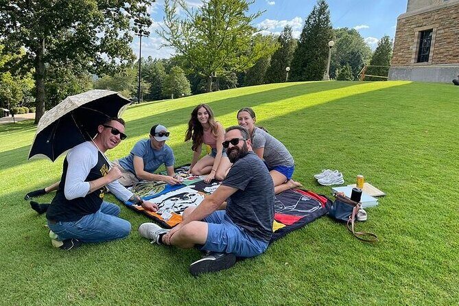 Rockin Rockport, ME Scavenger Hunt - Introduction to the Rockin Rockport Scavenger Hunt