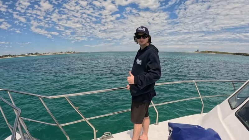 Rockingham: Sunset Cruise - A Closer Look at the Itinerary