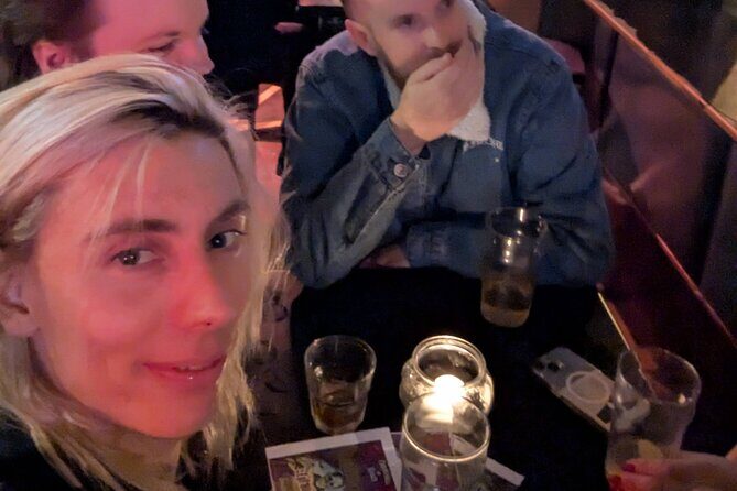 Rock'n'roll venues pub crawl including 2 free drinks and history - FAQ