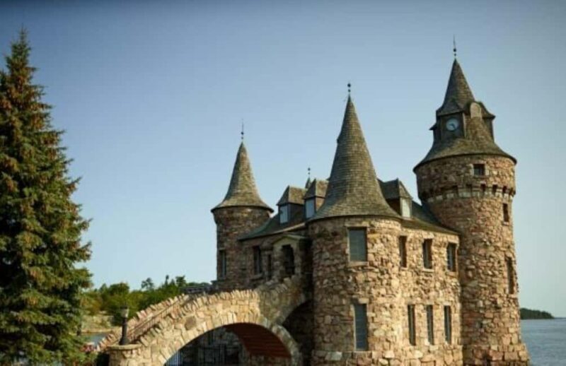 Rockport, ON: 1000 Islands/Boldt Castle Sightseeing Cruises - Key Points