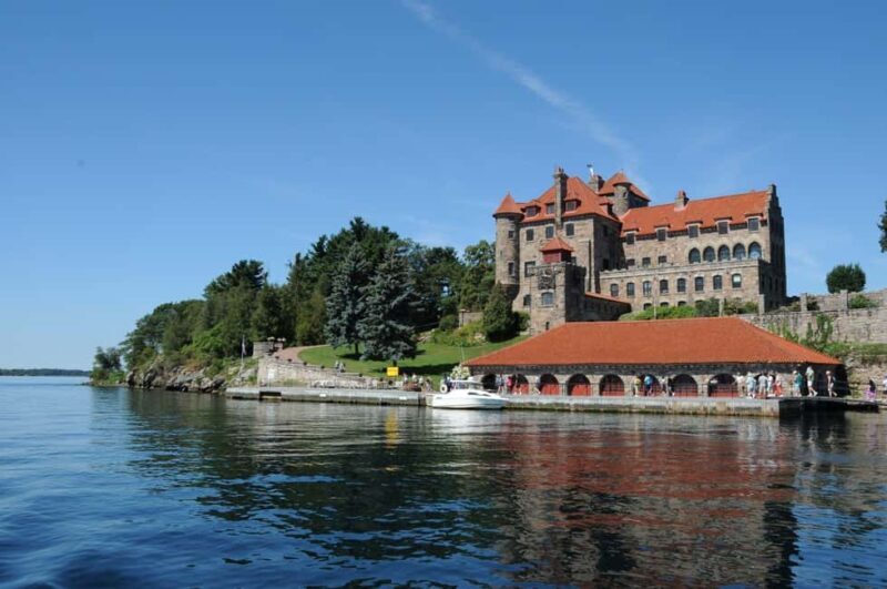 Rockport, ON: 1000 Islands/Boldt Castle Sightseeing Cruises - The Itinerary Breakdown