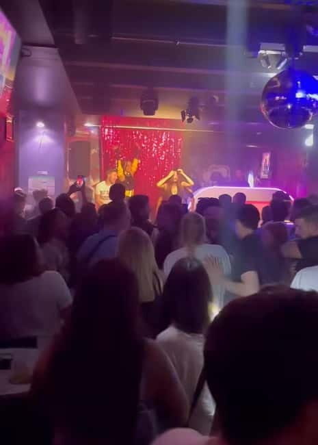 Rockstar for an hour: VIP DJ workshop in a real club - Frequently Asked Questions