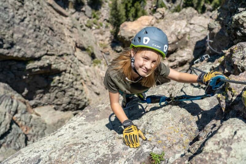 Rocky Mountain National Park: Via Ferrata Climb - What Is the Via Ferrata Climb in Rocky Mountain National Park?