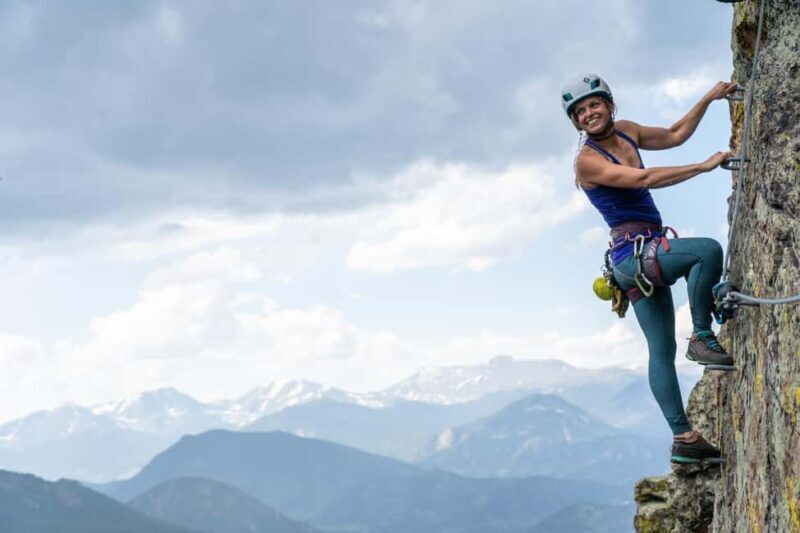 Rocky Mountain National Park: Via Ferrata Climb - Who Is This Tour For?