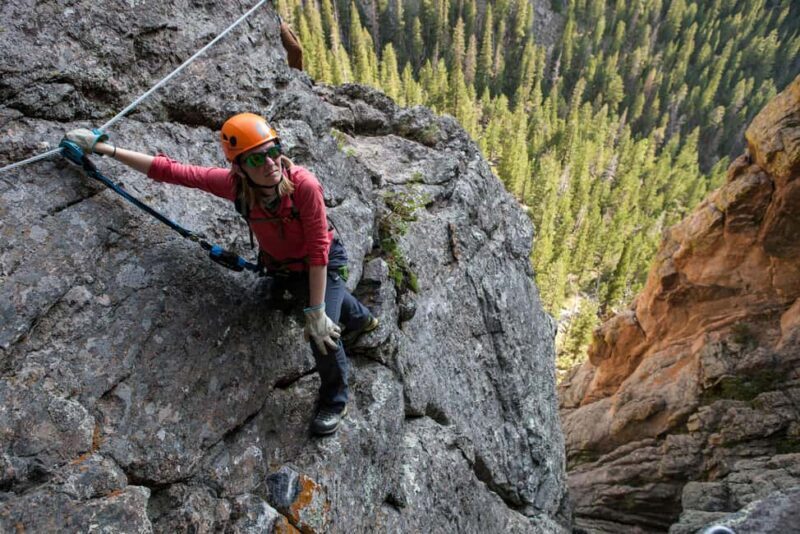 Rocky Mountain National Park: Via Ferrata Climb - Practical Tips for the Climb