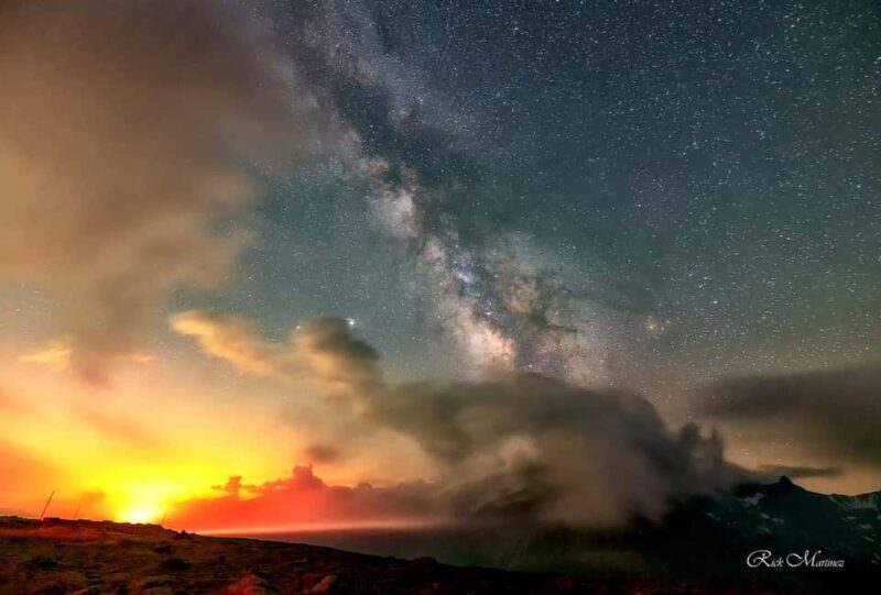 Rocky Mountain National Park:Star Tour - Key Points