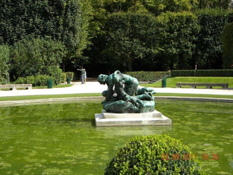 Rodin Museum Masterpieces - Guided Tour up to 8 guests - FAQs