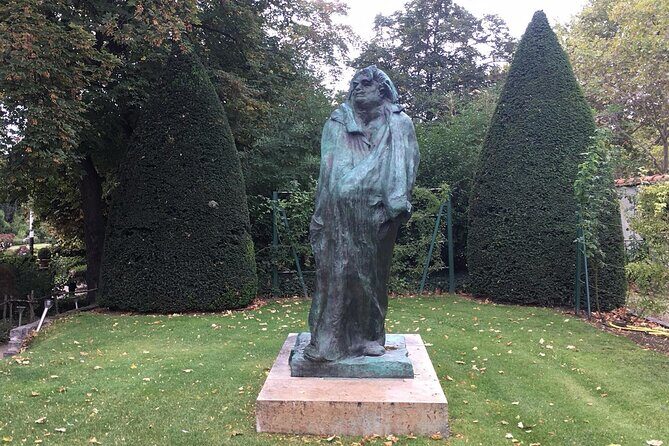 Rodin Museum Paris 2-Hour Private Guided Tour - Authentic Experiences from Reviewers