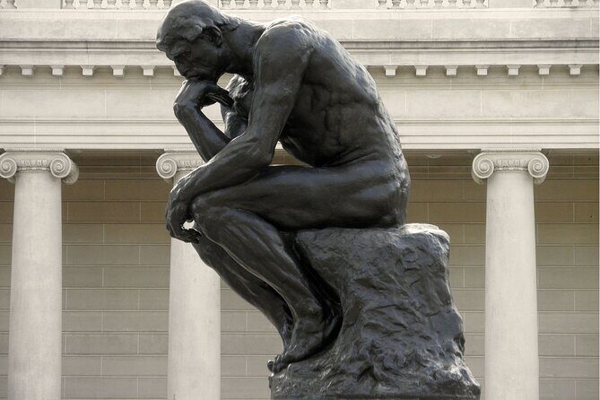 Rodin Museum Paris Entry Ticket with Skip the line and Audio - The Sum Up