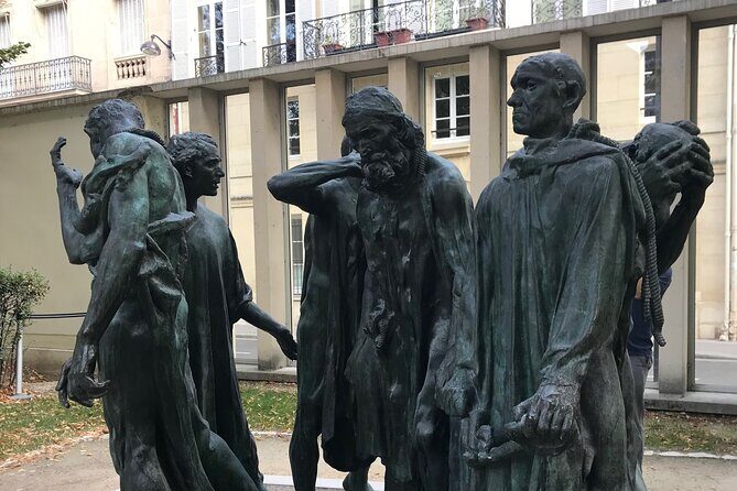 Rodin Museum, Skip The Line, Private Tour in Paris - Frequently Asked Questions