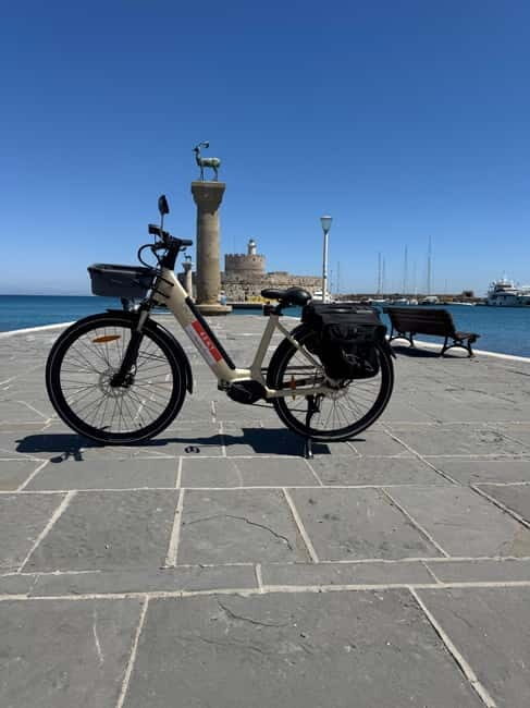 Rodos: E-Bike Rental - Exploring Rhodes with a 6-Hour E-Bike Rental: An Honest Review